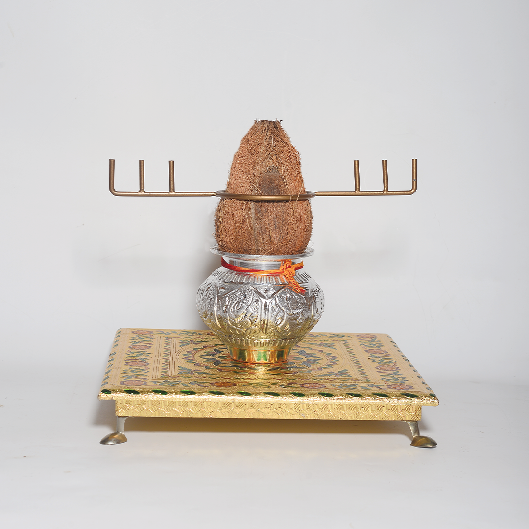 Kalash Kadi – Traditional Charm and Spiritual Grace – poojacarts